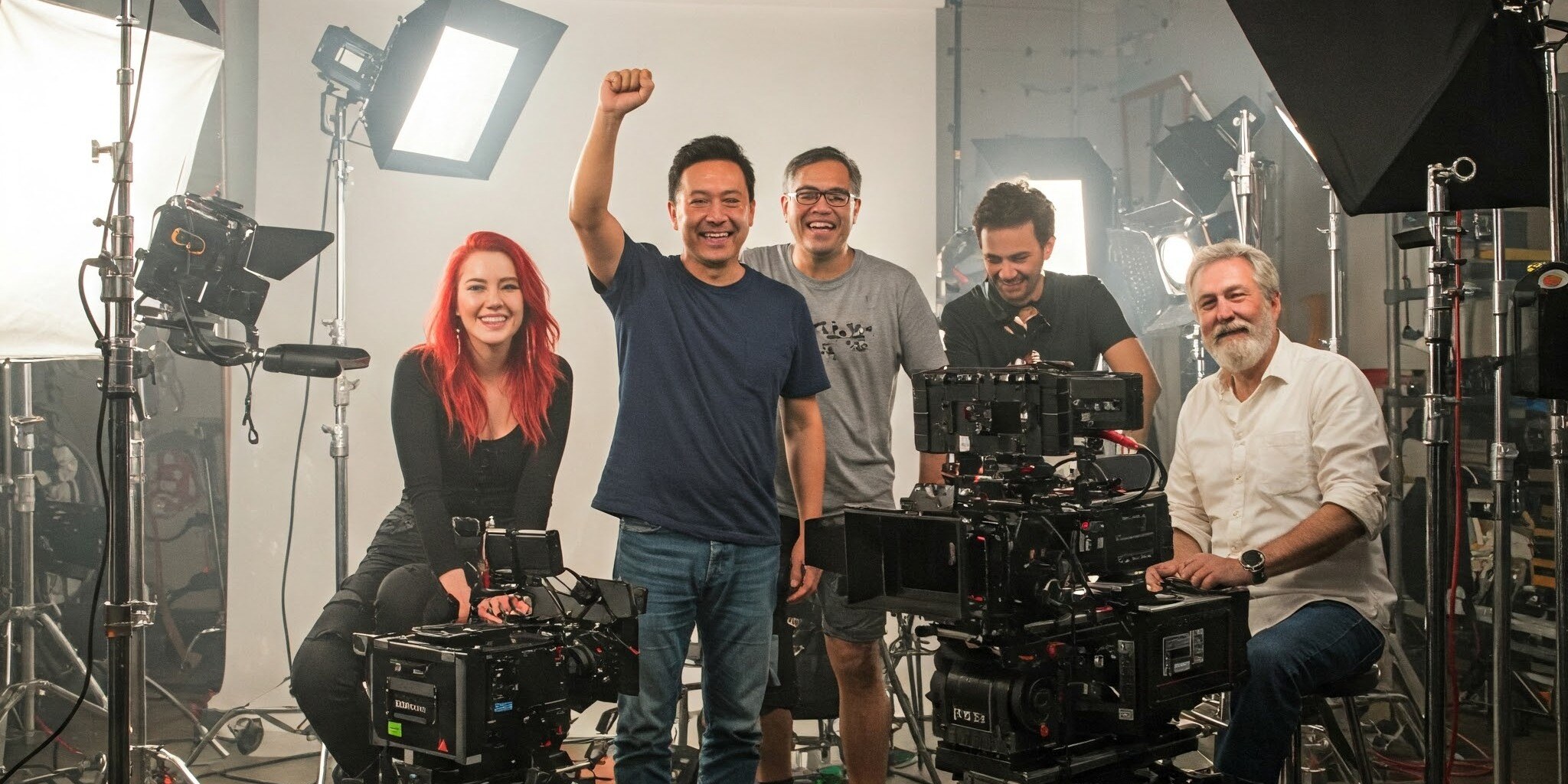 The Bright Future of TV Production: Why We Should Be Excited