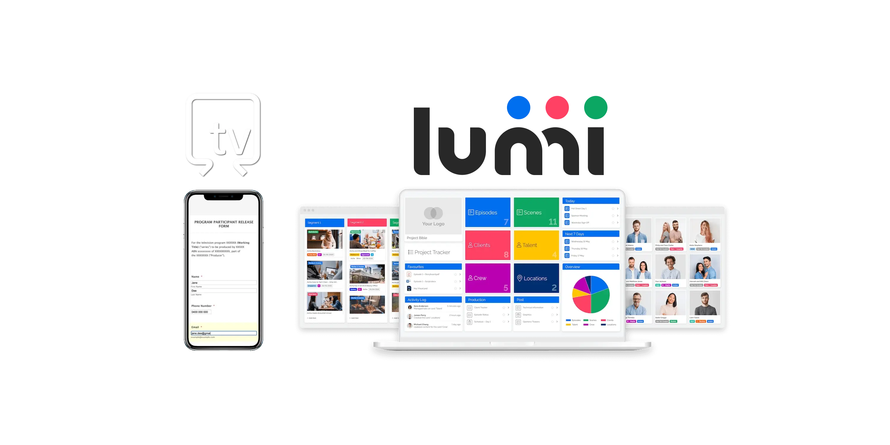 TV Releases + Lumi Media: Consent That Works Harder