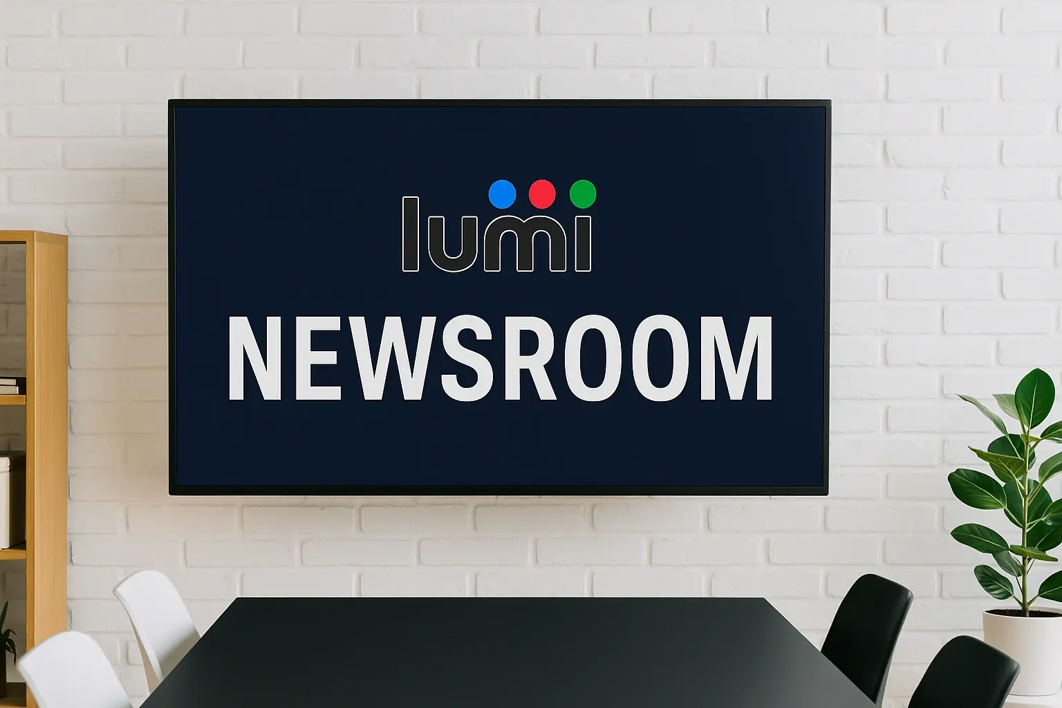 Welcome to the Lumi Newsroom