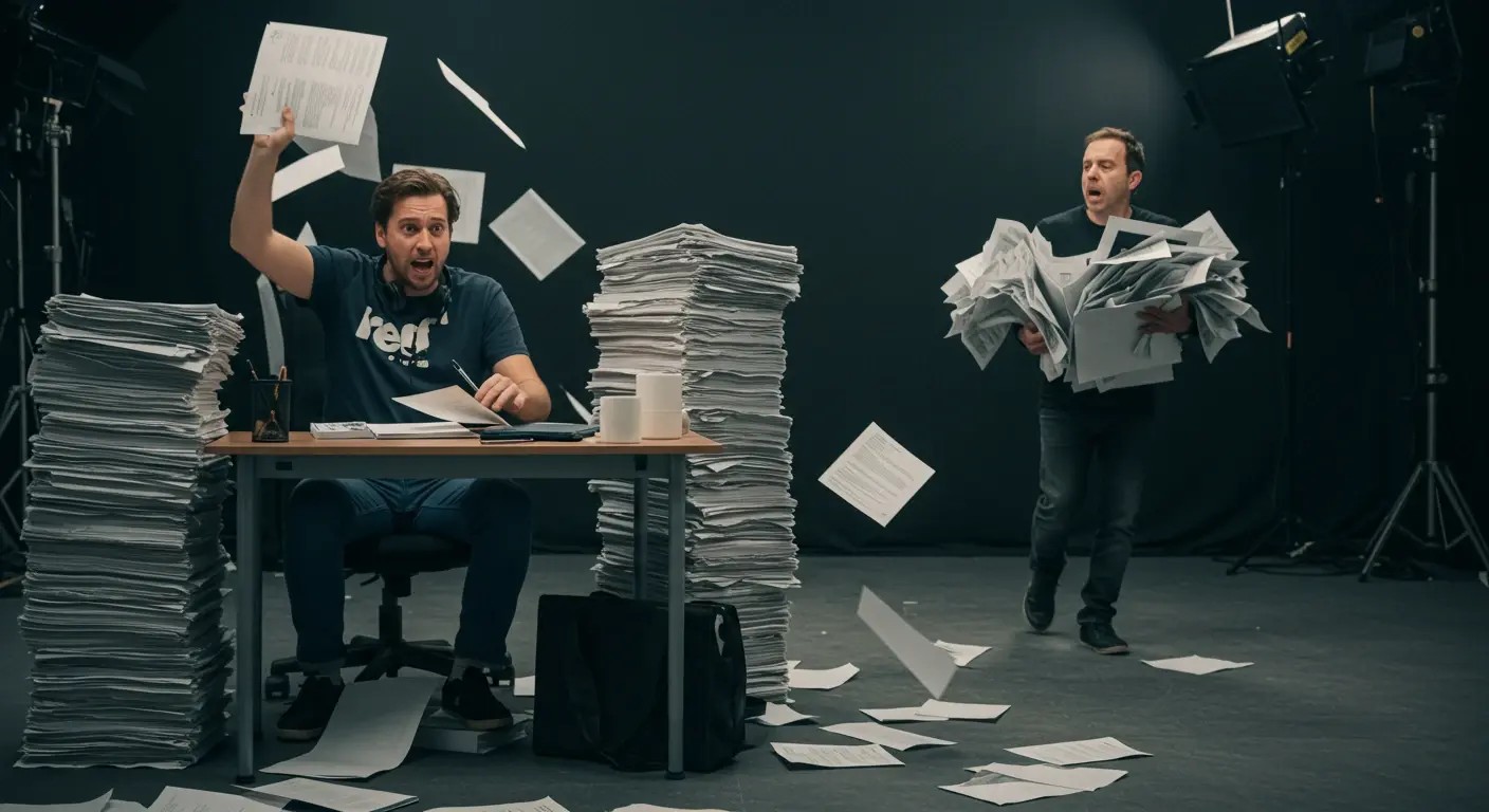 Crew Management is a Headache - Here's How We're Fixing It